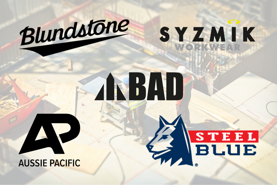 5 Aussie Workwear Brands Everyone Should Know