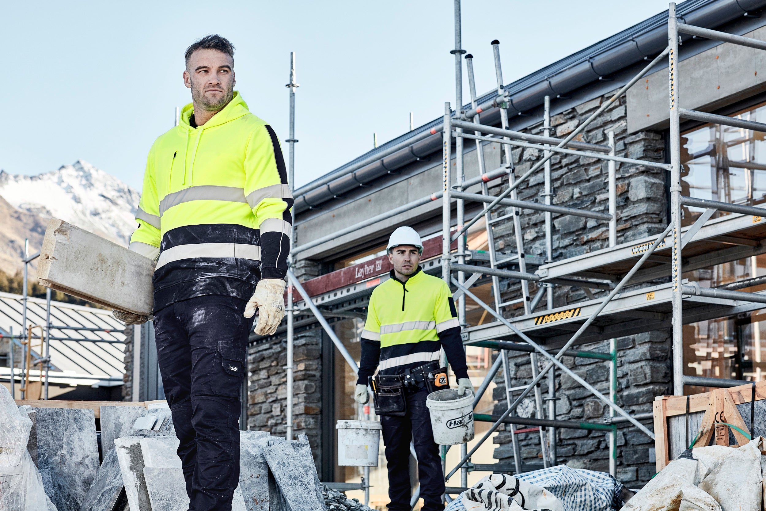How Do You Choose a Good Workwear Brand? | Tradies Workwear and Safety