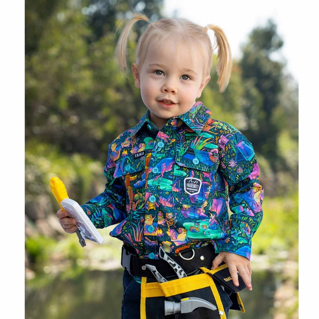 Kids Workwear | Tradies Workwear and Safety