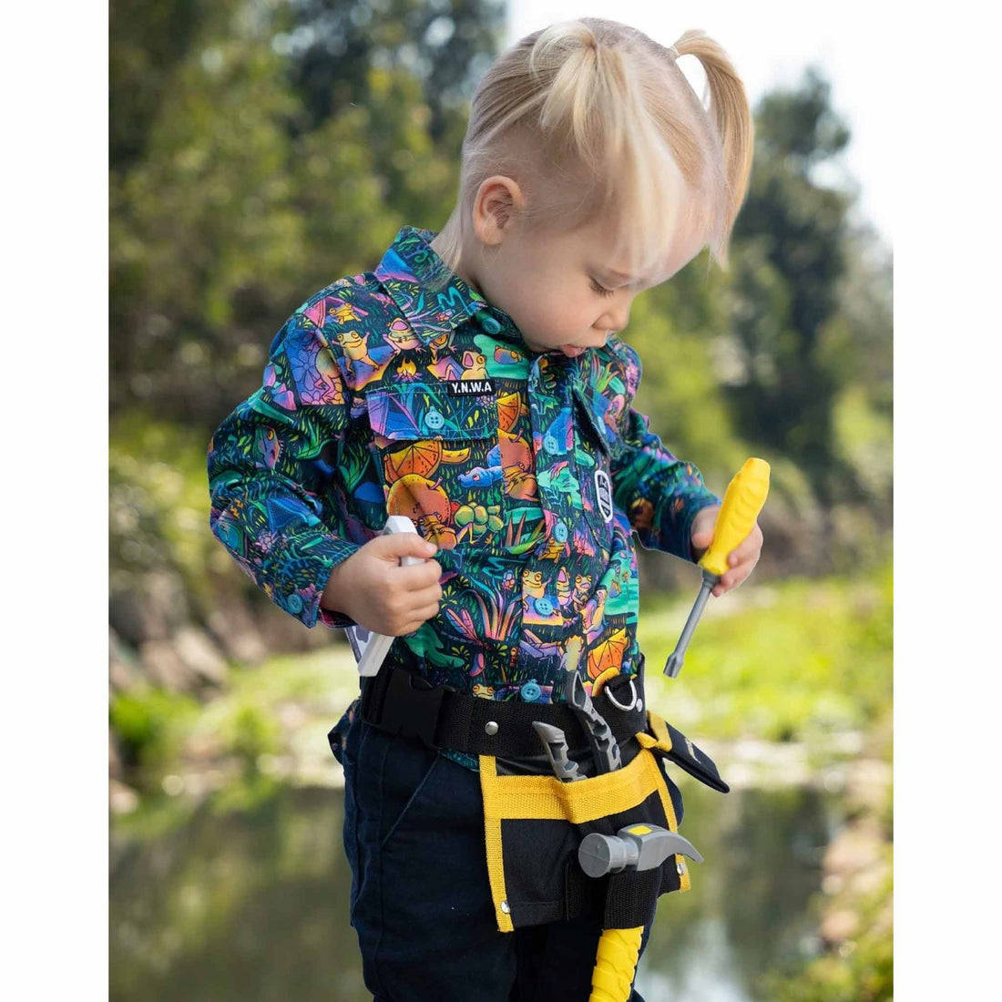 Kids Workwear | Tradies Workwear and Safety