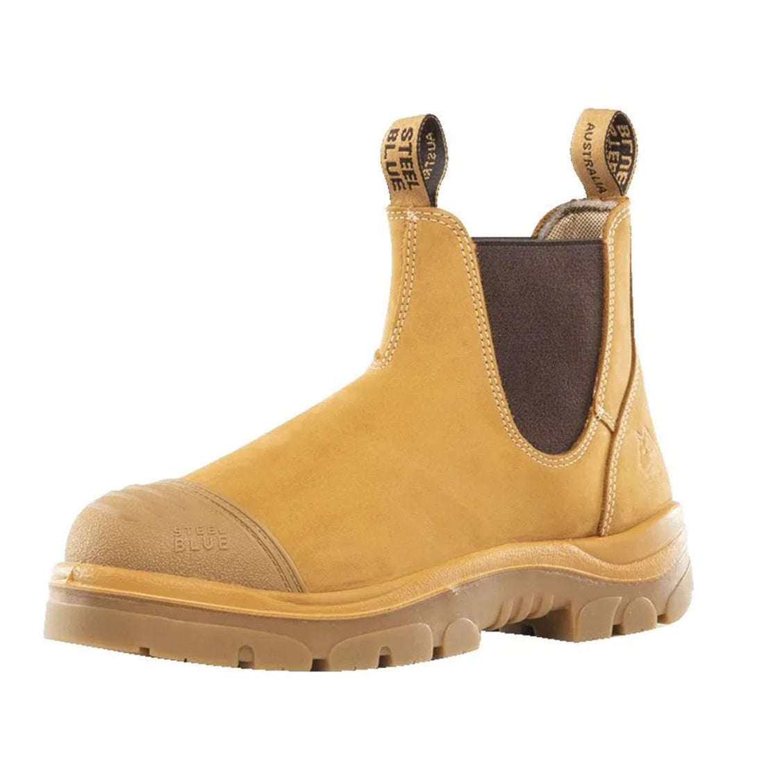 Steel Blue Work boots | Tradies Workwear and Safety