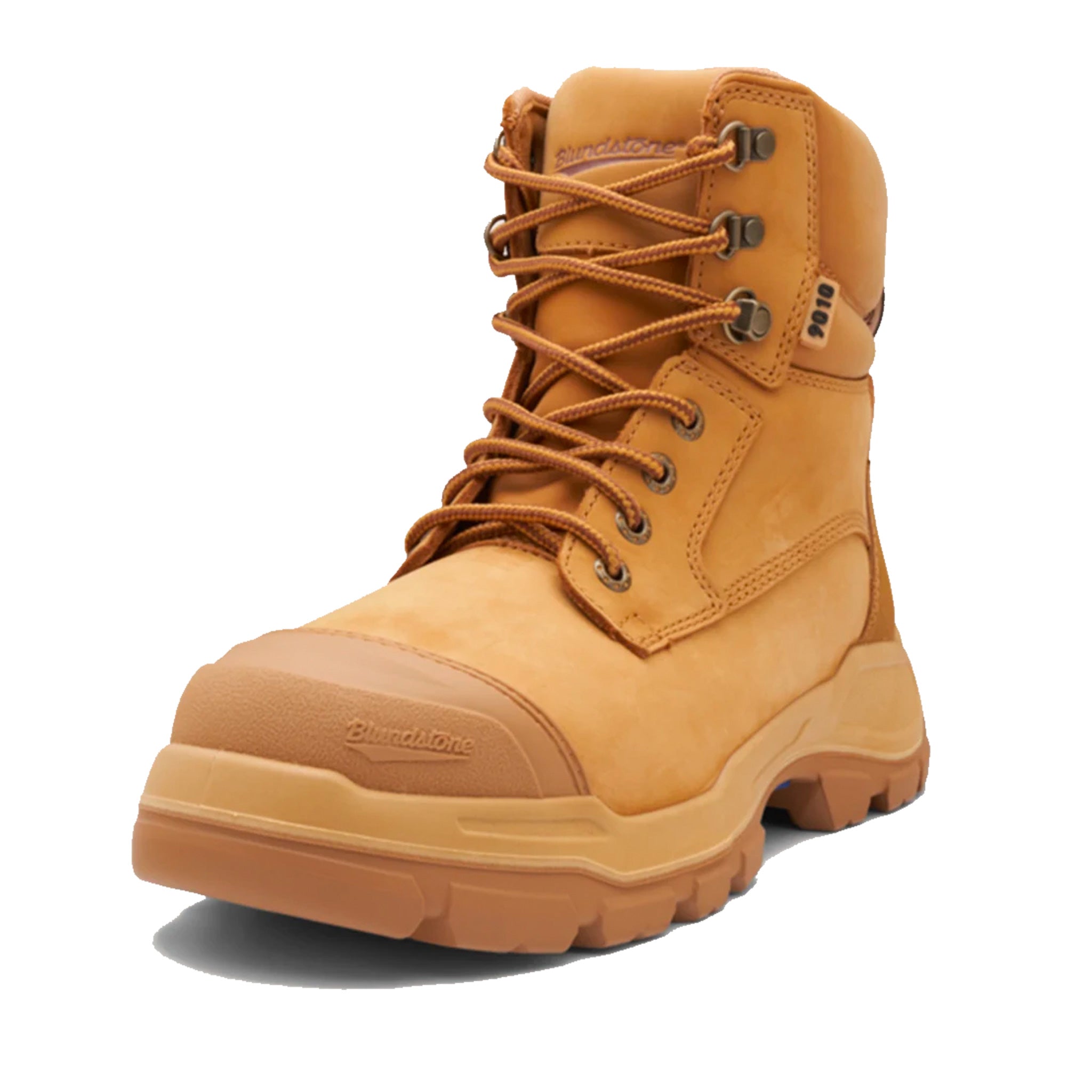 LACE UP - ROTOFLEX WORK BOOT - WHEAT - 9010