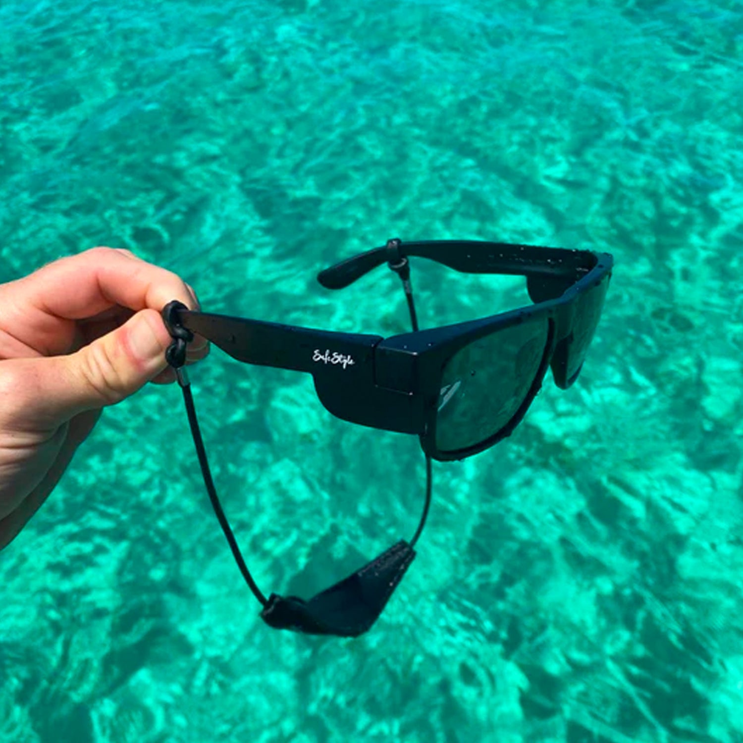 SAFESTYLE FLOATING LANYARD