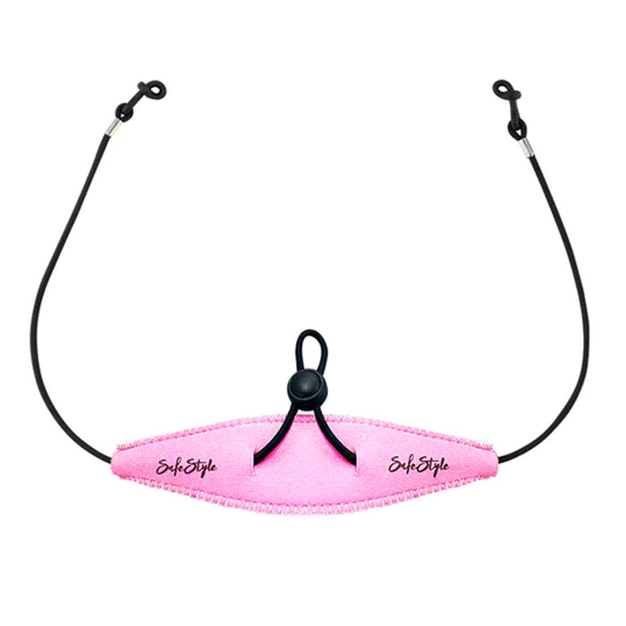 SAFESTYLE PINK FLOATING LANYARD
