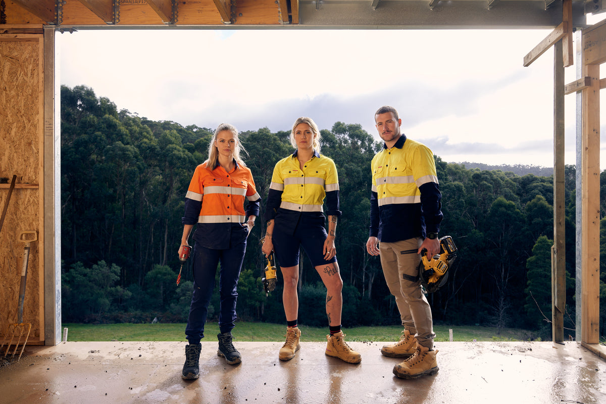 Tradies Workwear and Safety