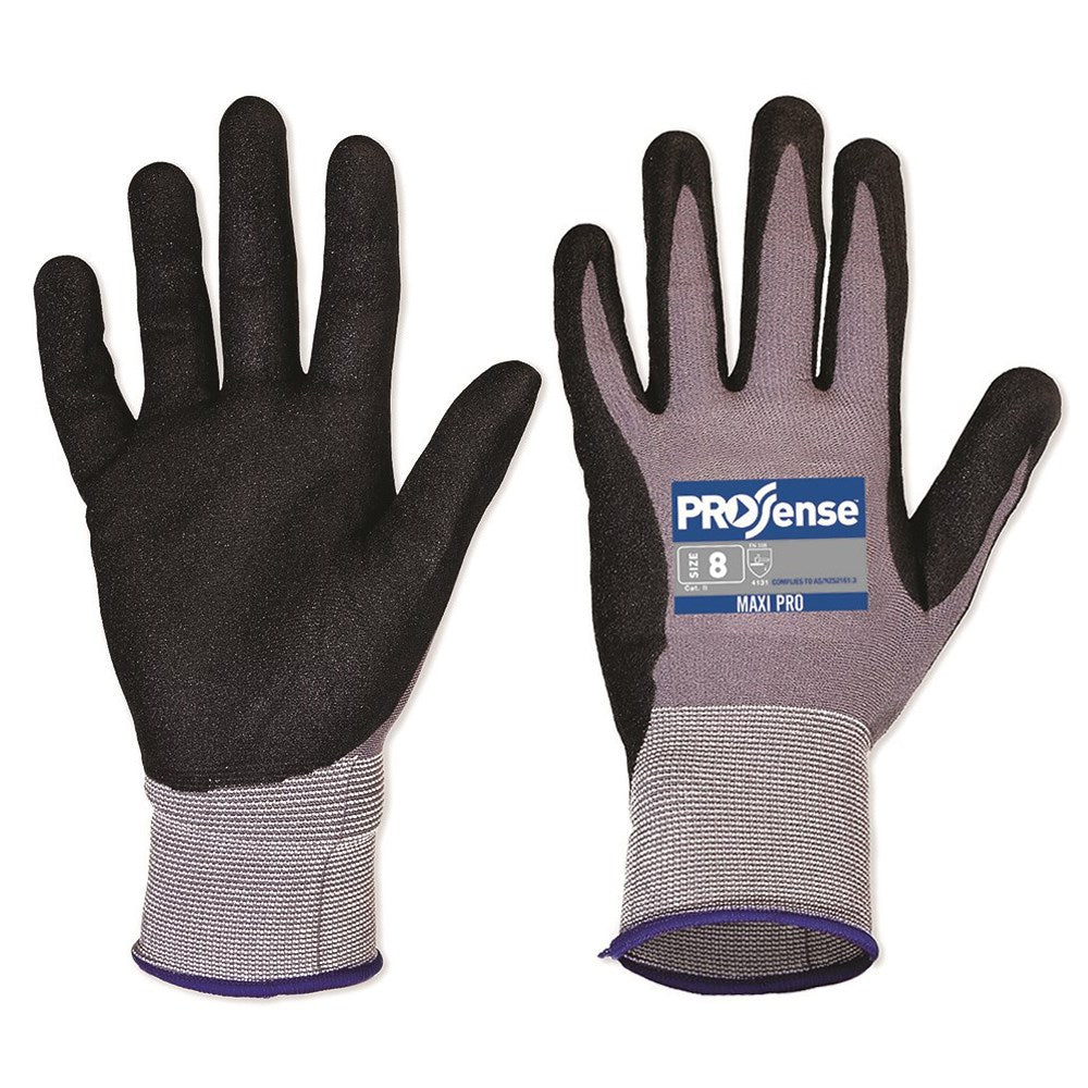 PROSENSE MAXI-PRO GLOVES - NPN