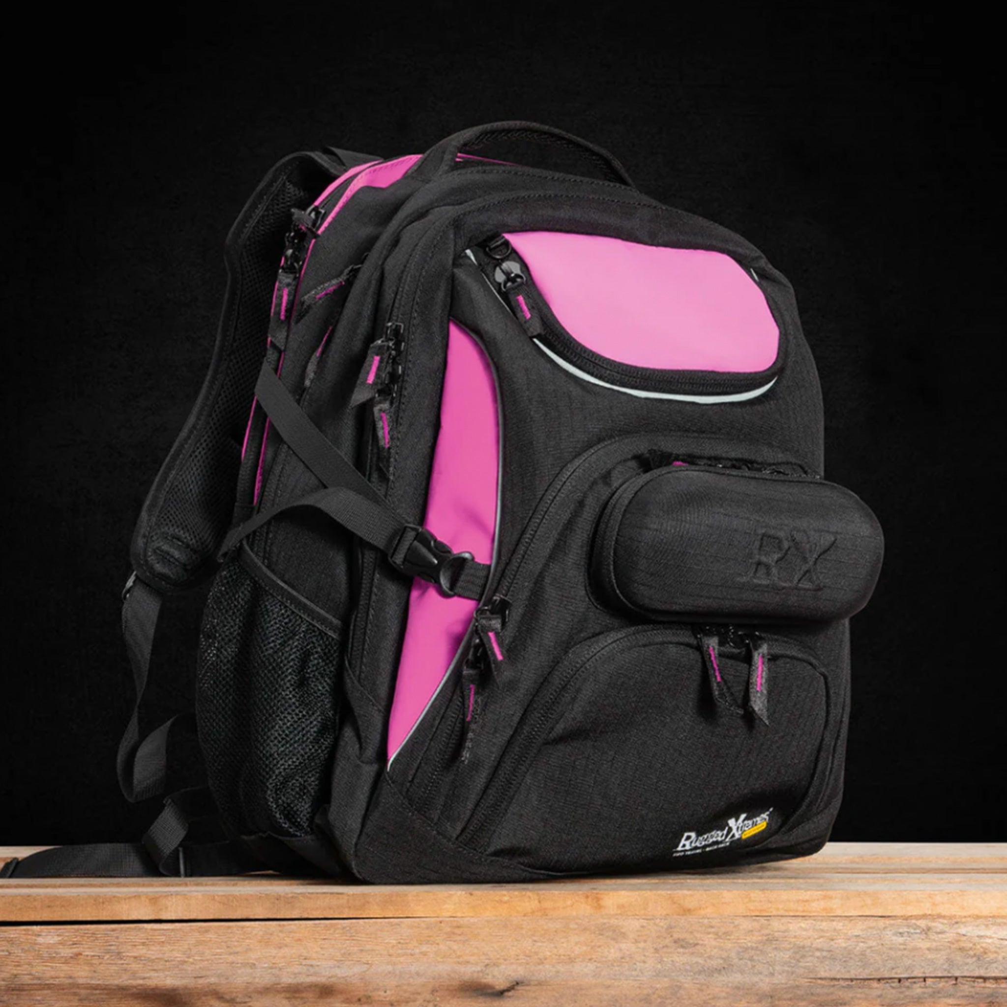 FIFO PINK TRAVEL BACKPACK - RX05G912PK