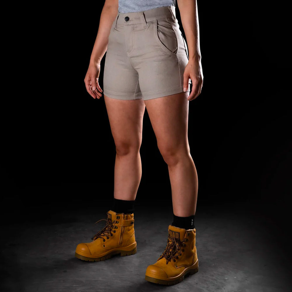 Work Shorts for Women | Tradies Workwear