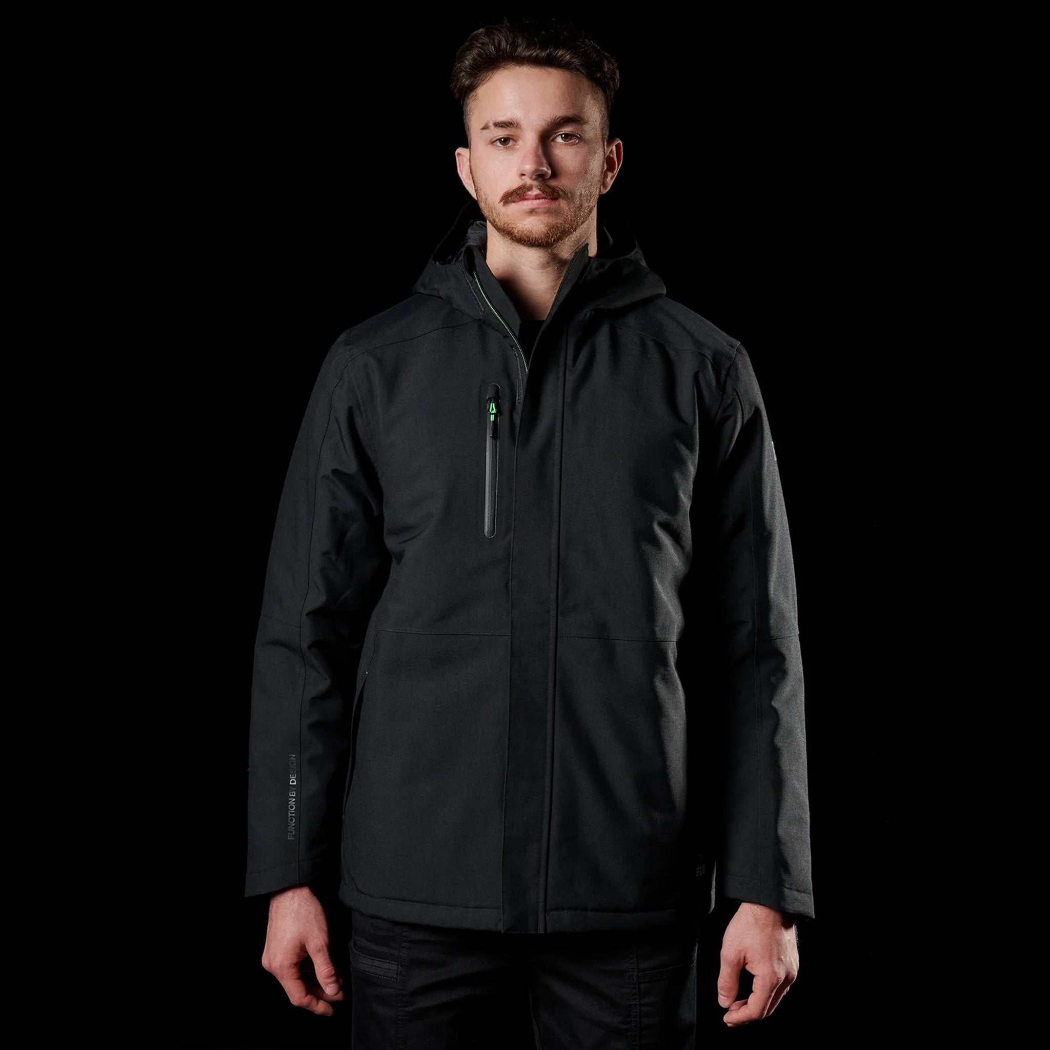 INSULATED WORK JACKET - WO-1