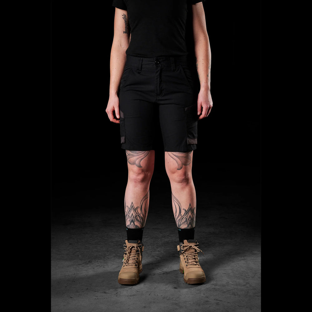Work Shorts for Women | Tradies Workwear