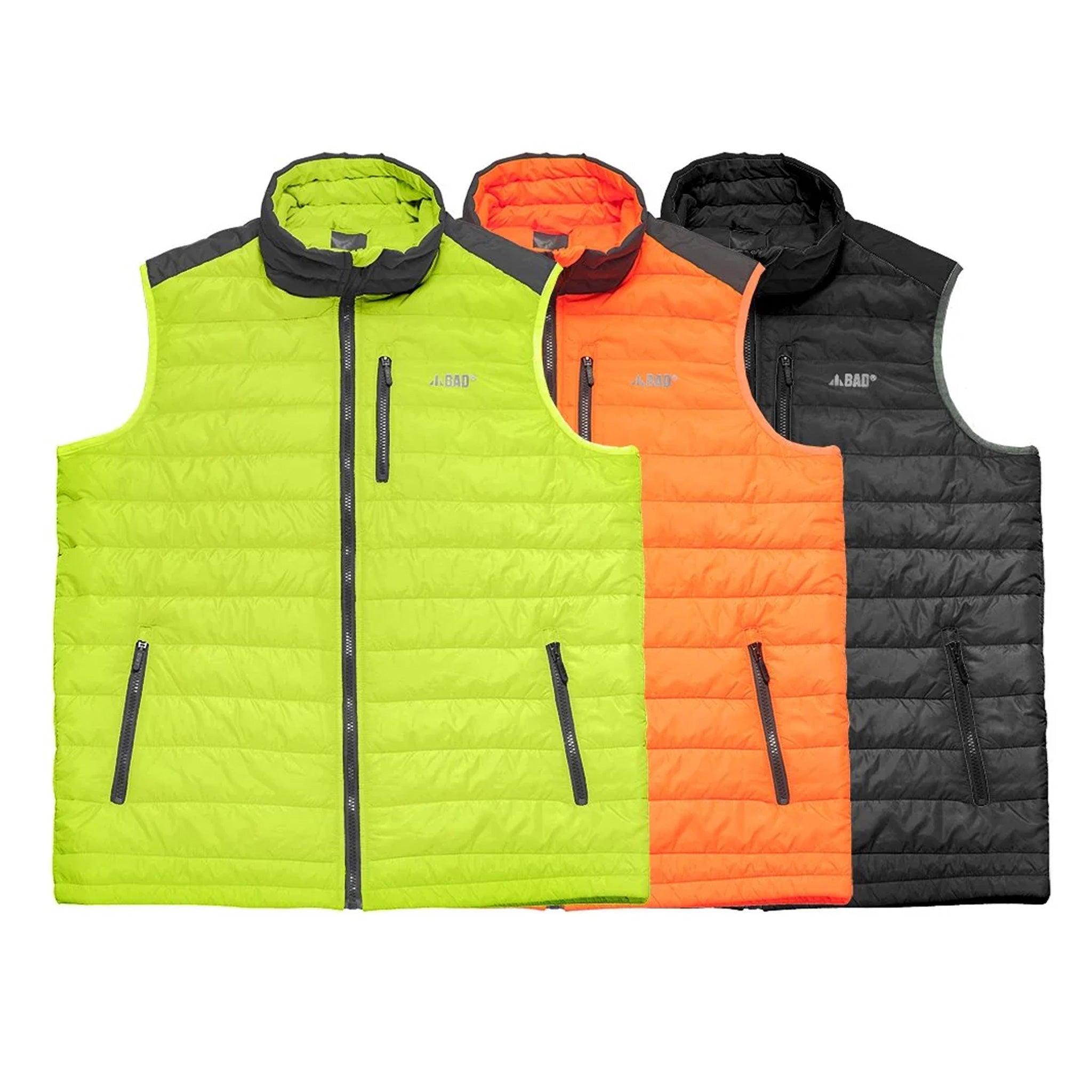 BAD PUFFER VEST
