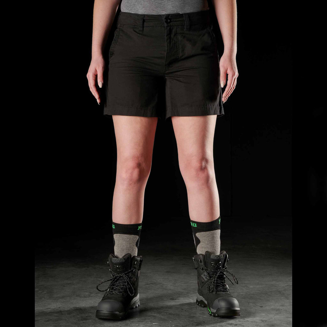 Work Shorts for Women | Tradies Workwear