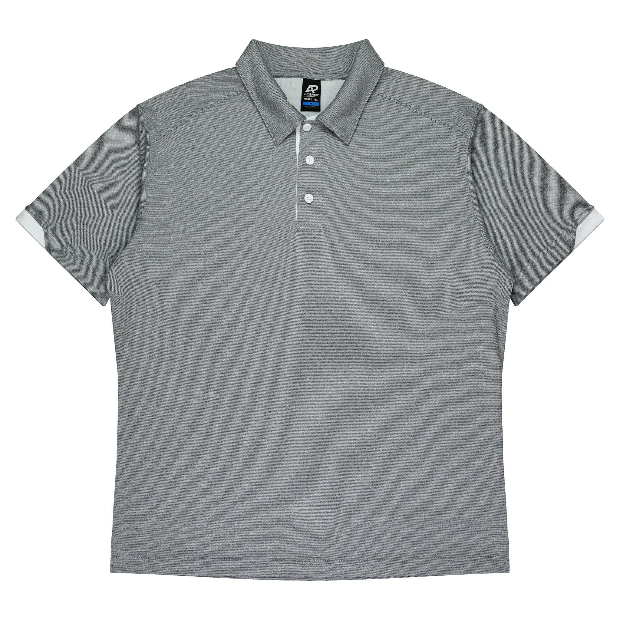 MORRIS MENS POLOS - 1317