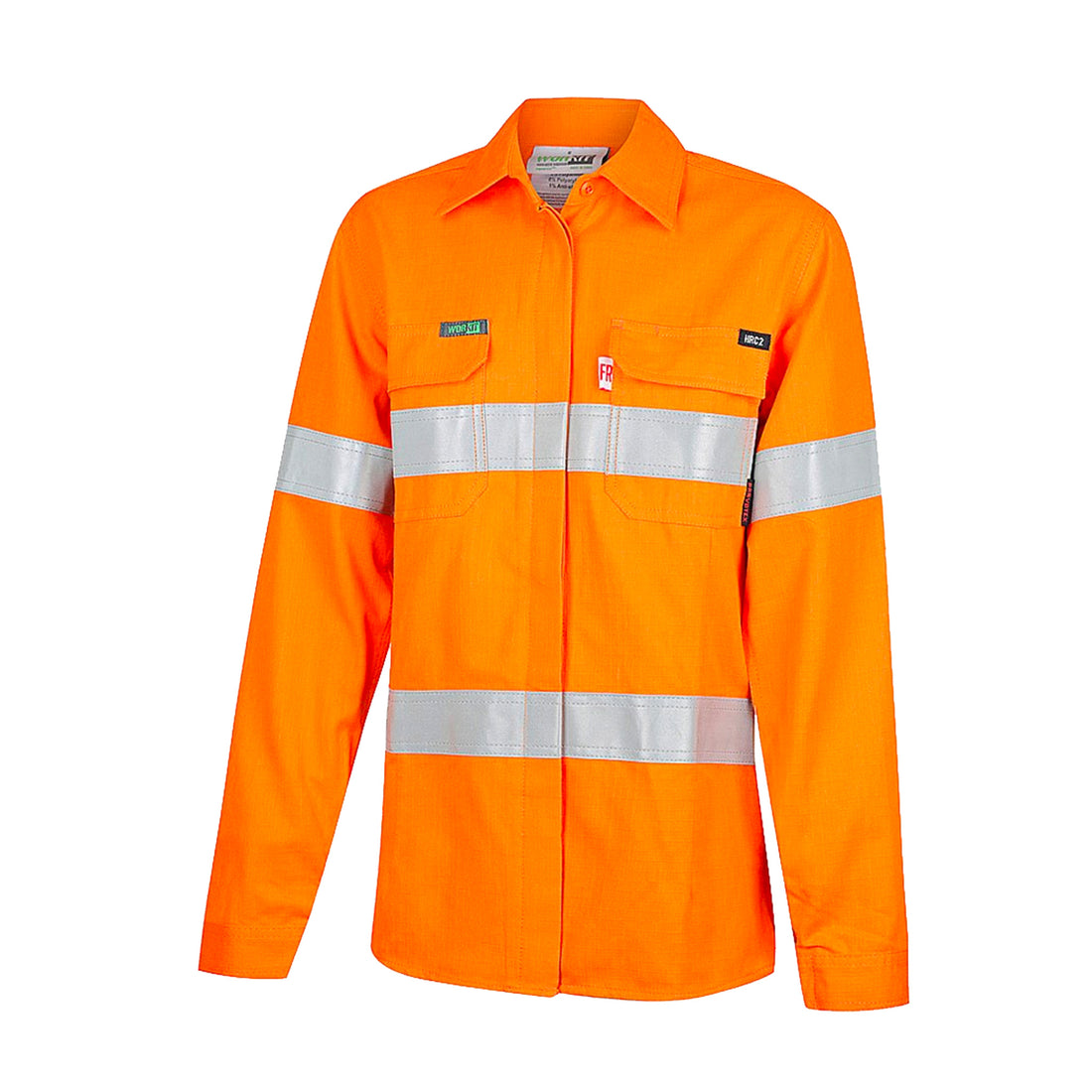 Women’s Flame Resistant Clothing | Tradies Workwear