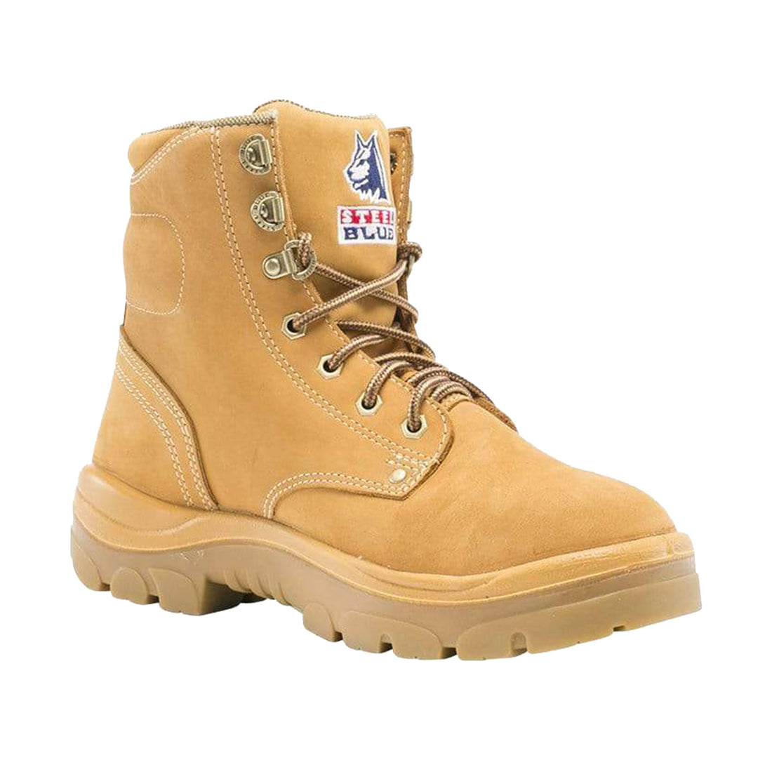 Steel Blue Work boots | Tradies Workwear and Safety