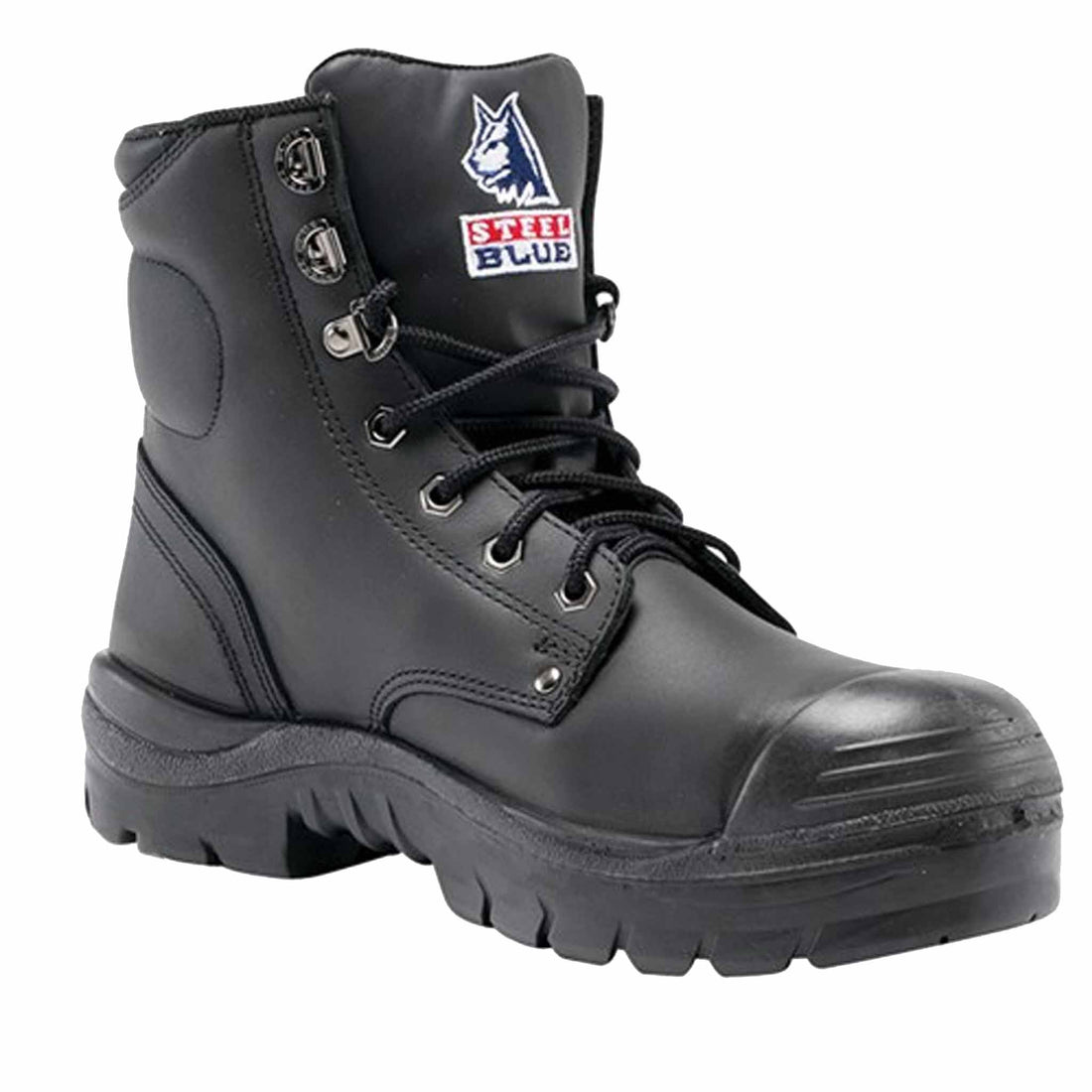 Steel Blue Work boots | Tradies Workwear and Safety