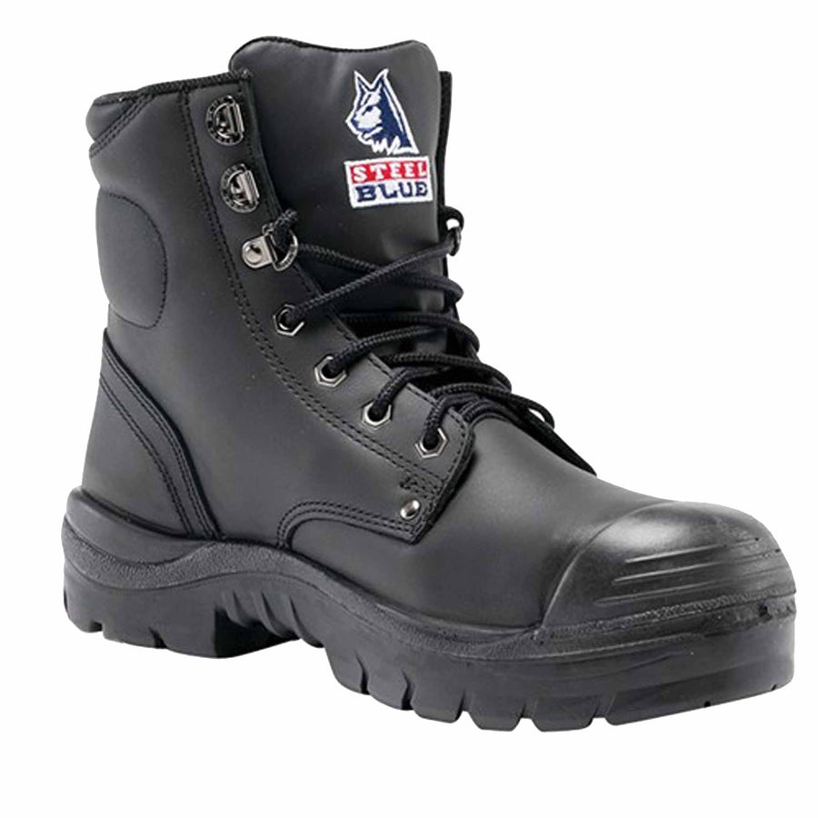 Steel Blue Work boots | Tradies Workwear and Safety