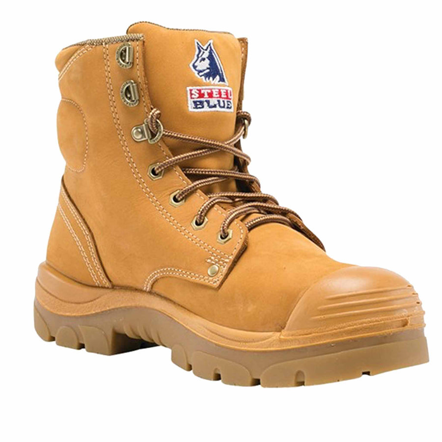 Steel Blue Work boots | Tradies Workwear and Safety