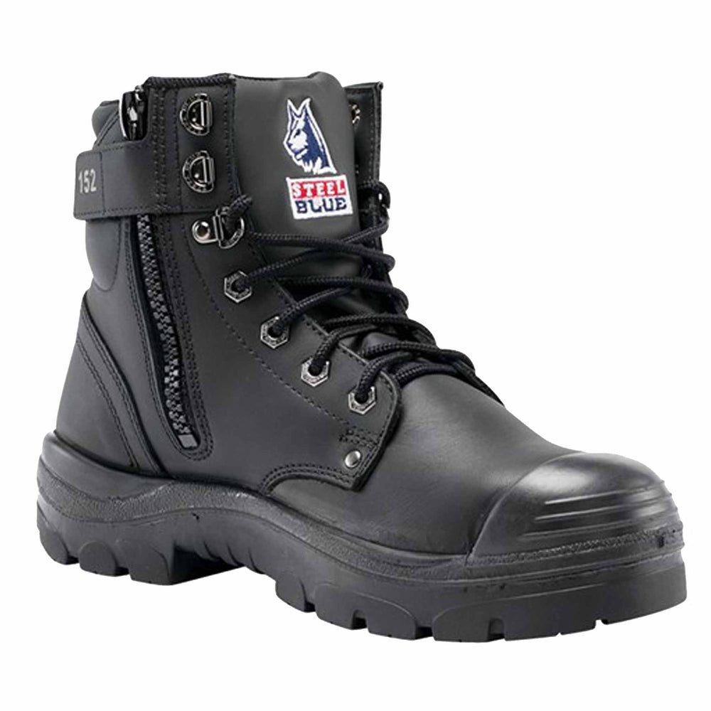 Steel Cap Boots | Tradies Workwear and Safety