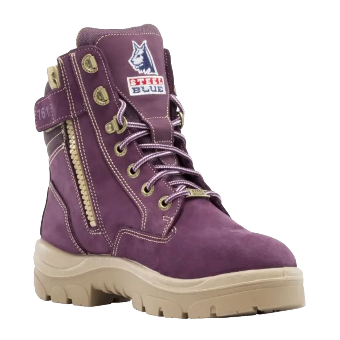 Steel Blue Work boots | Tradies Workwear and Safety