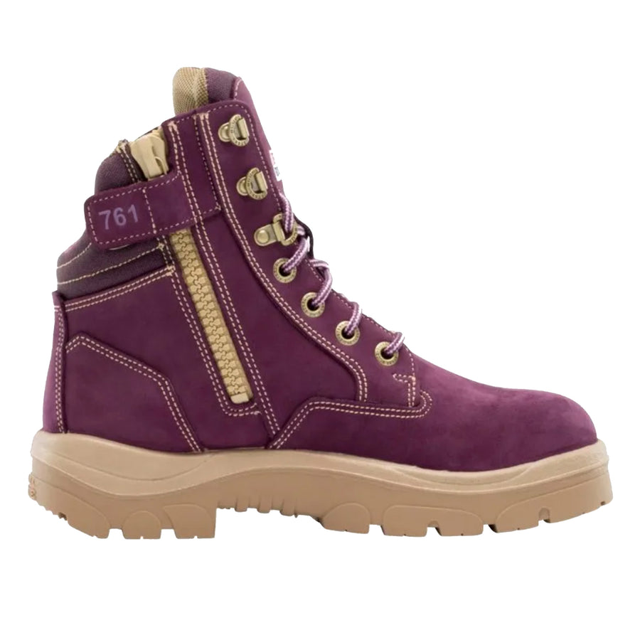 Steel Blue Work boots | Tradies Workwear and Safety