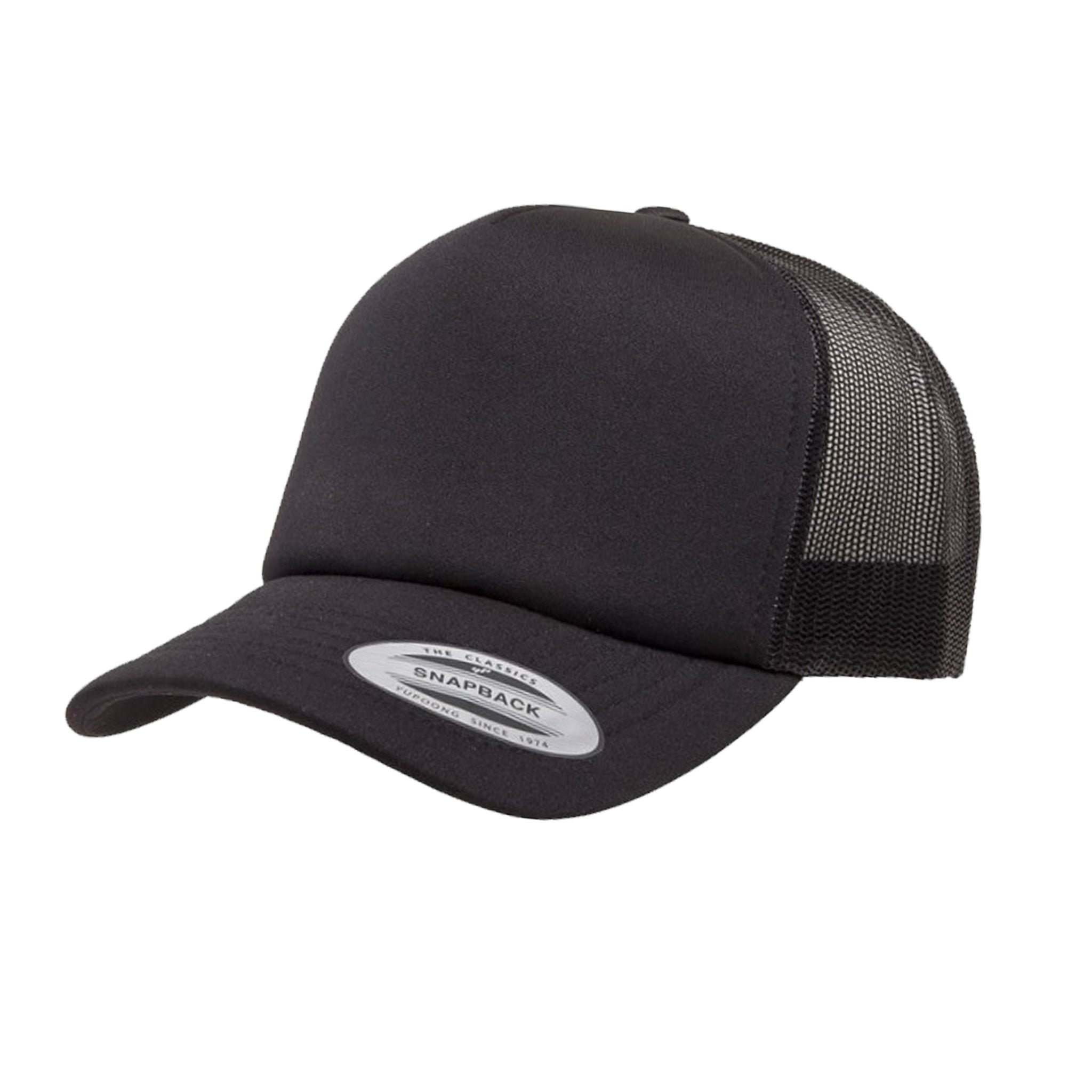 HI CROWN TRUCKER - 6320