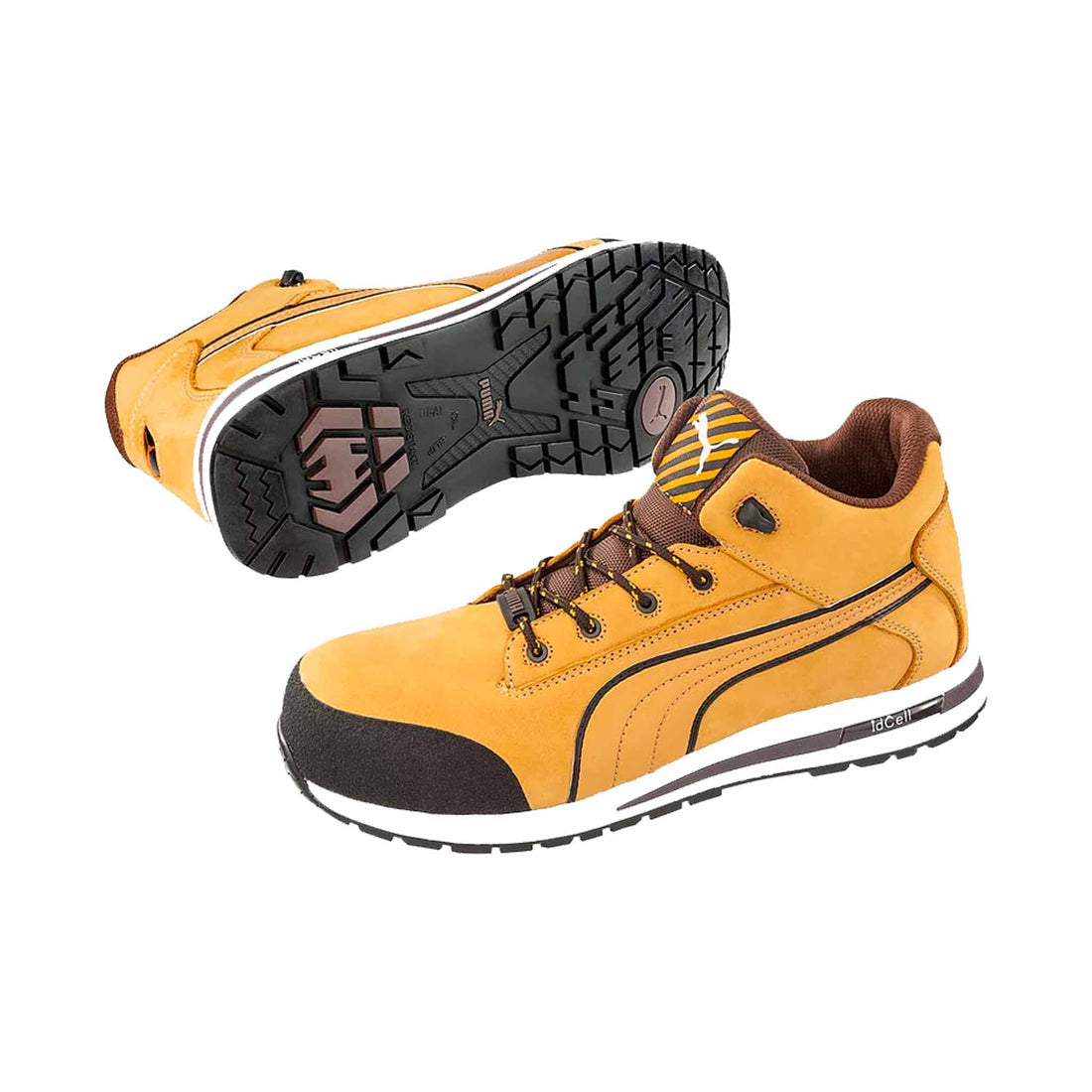 Puma Work Boots | Tradies Workwear and Safety