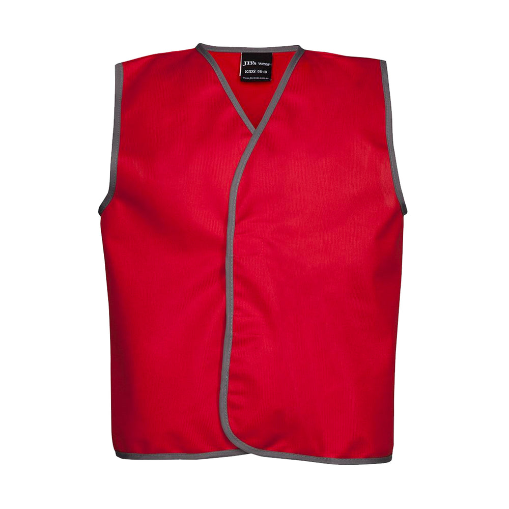 KIDS FLURO VEST - 6HFU