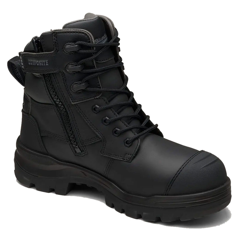 Composite Toe Safety Shoes and Boots | Tradies Workwear & Safety