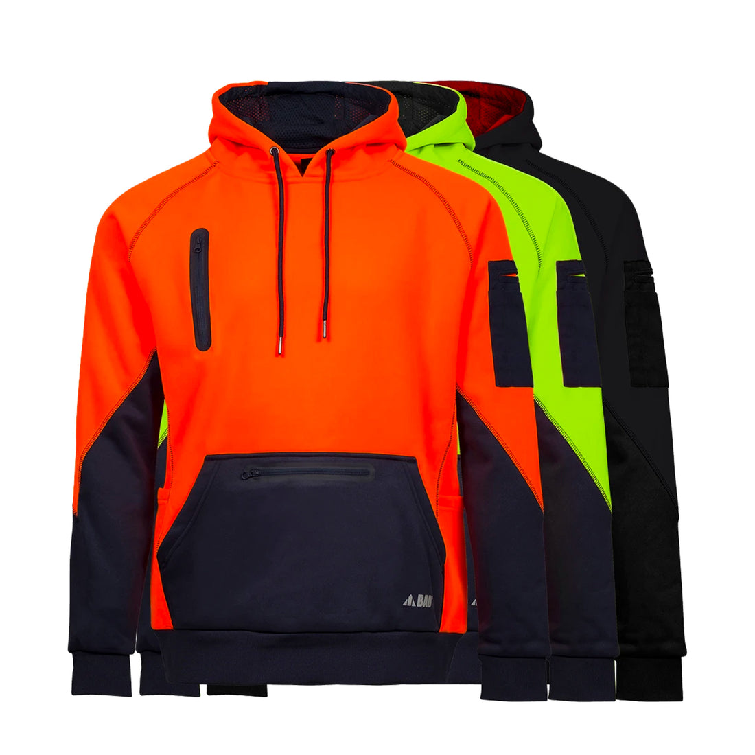 Work Hoodies and Fleece | Tradies Workwear and Safety