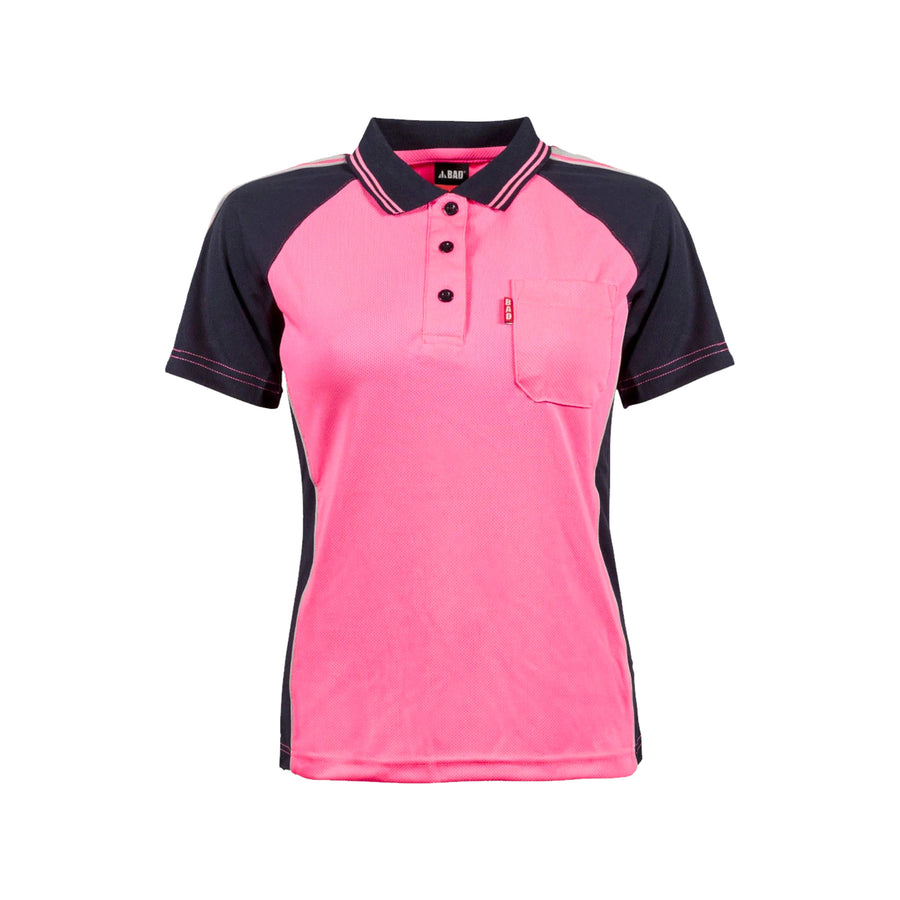 Womens Work Polo Shirts | Tradies Workwear