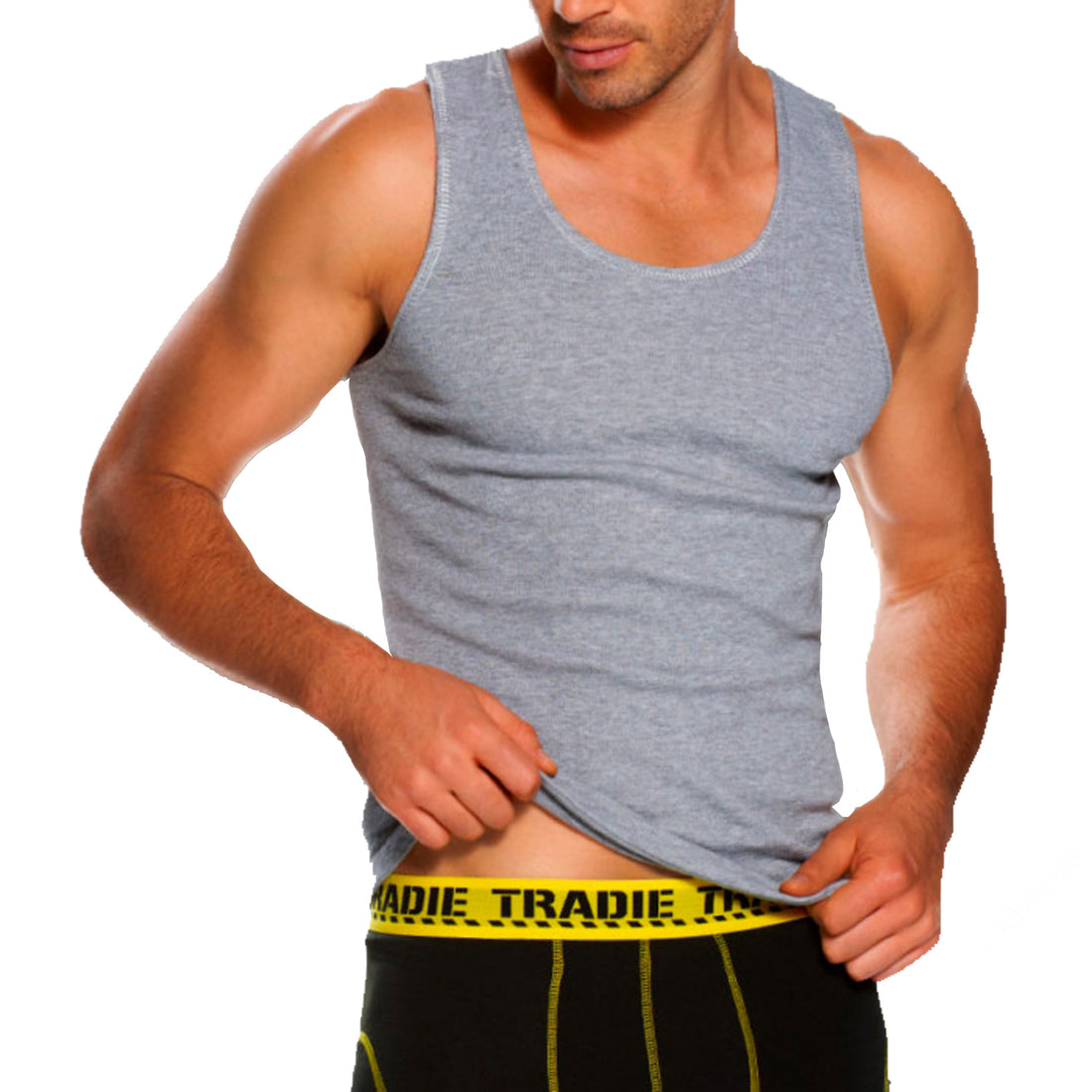 SINGLETS | TRADIES WORKWEAR & SAFETY