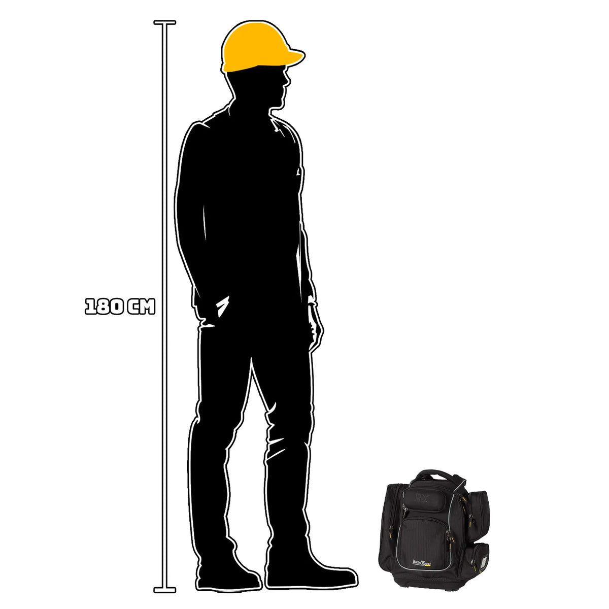 FIFO TRANSIT BACKPACK - RX05G112