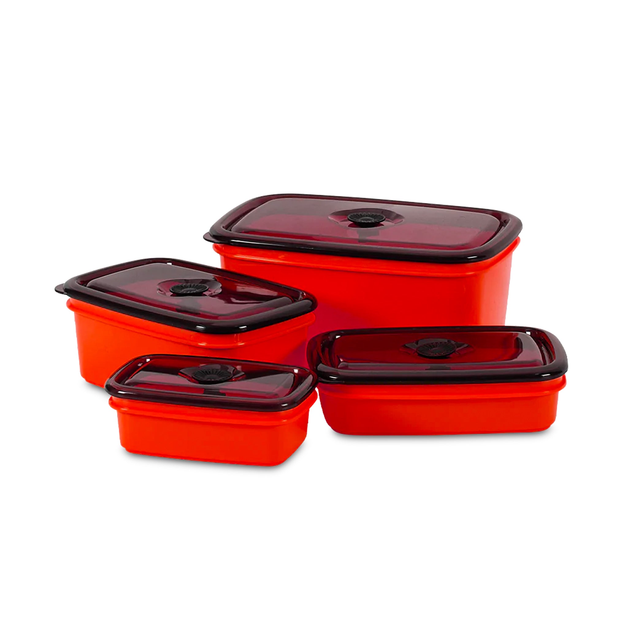 ASSORTED REUSABLE CRIB CONTAINER SET - RX11L160RD