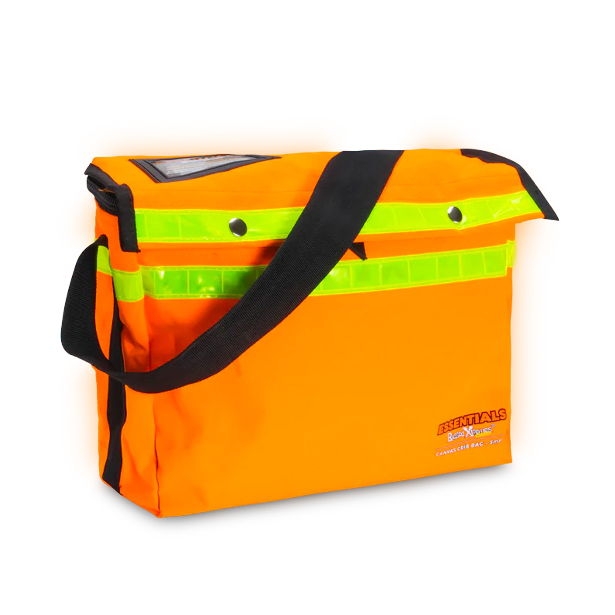 SMALL HI VIS CRIB BAG - CANVAS 13L - RXES05E206HVOR