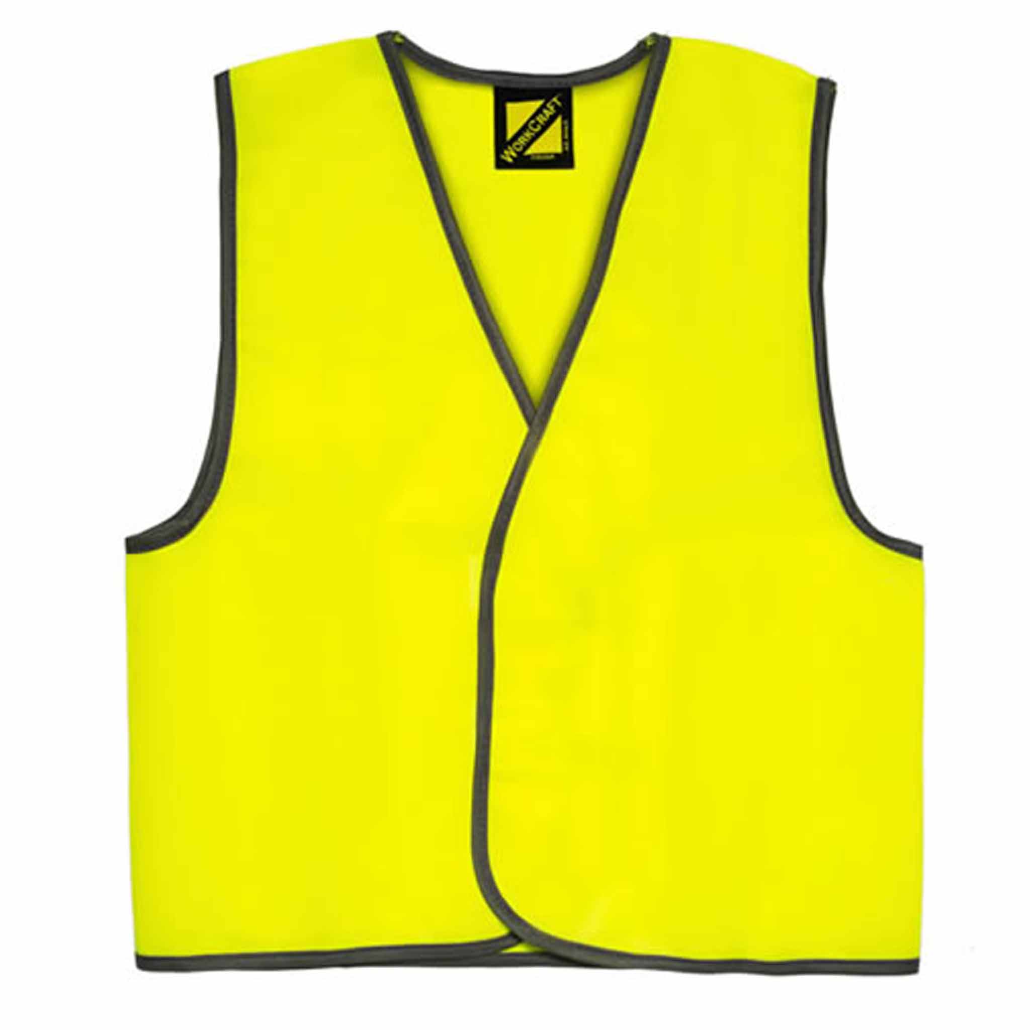 KIDS - HI VIS - SAFETY VEST - WVK800