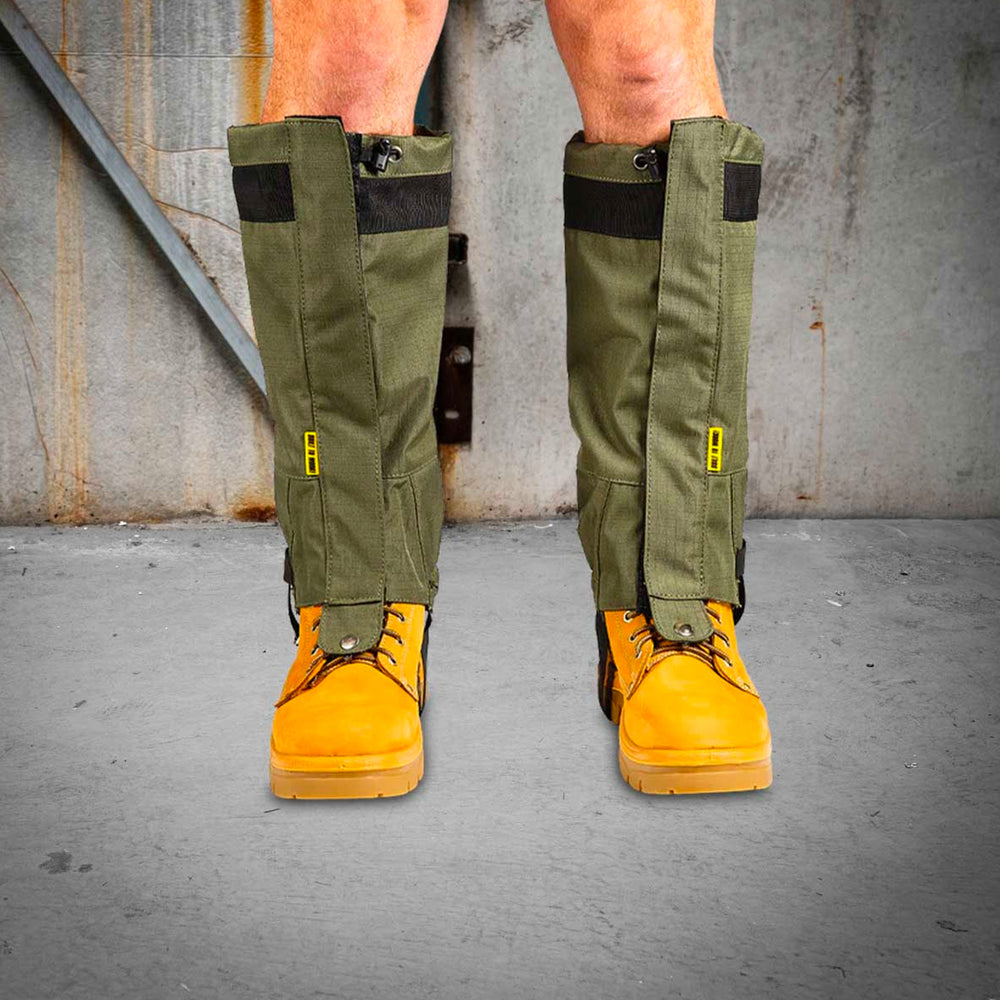 Snake Leg Protectors | Tradies Workwear and Safety